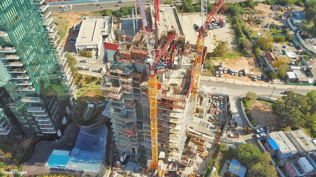 Bavli Towers | İntac Group | İnsana Odaklı Yaşam Alanları